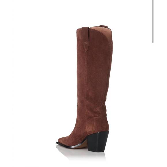 Alias Mae | Shoes | New Alias Mae Womens Mabel Boot In Mocha Suede ...